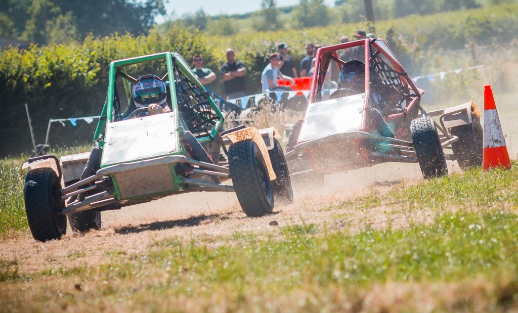 Bicester Family Quad Biking | Oxfordshire Junior Quad Bike Experience