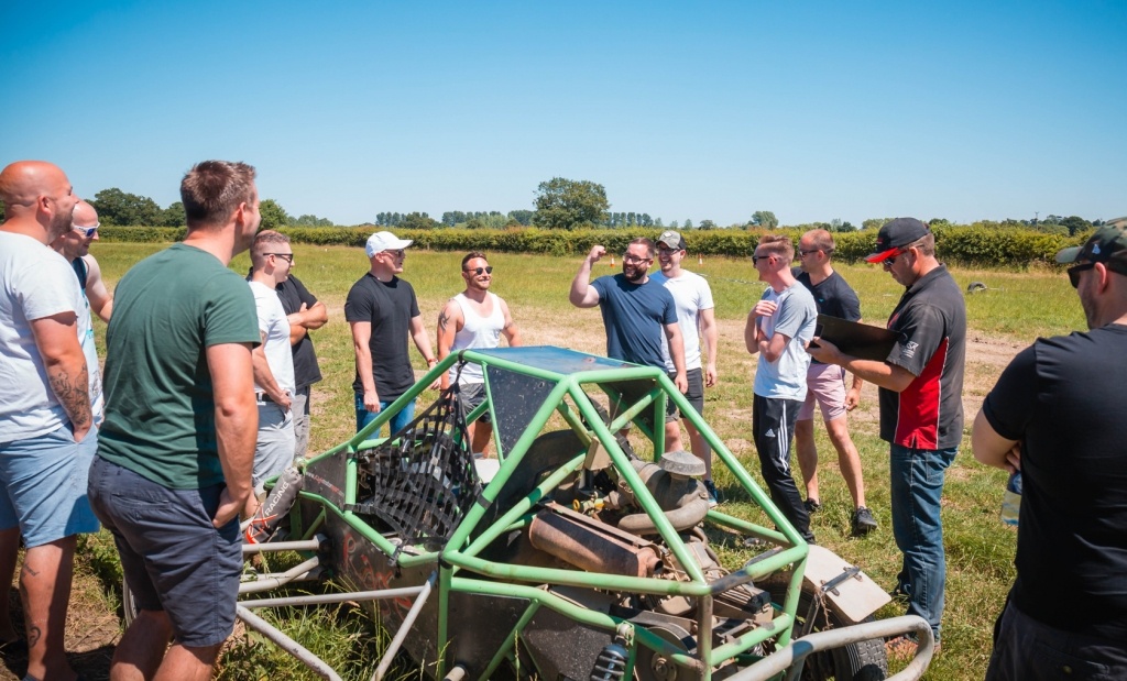 Oxford Stag Weekend: Action packed activities for Oxford Stag Weekends